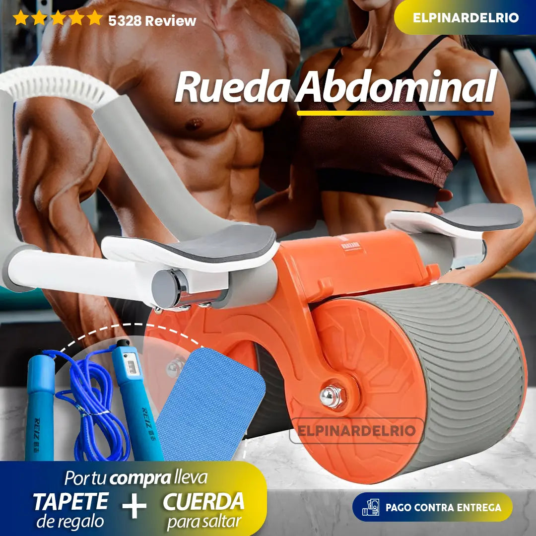 Core Sculptor Abs Elite Mat™ – Cuerda de Saltar y Tapete GRATIS + Guía ...